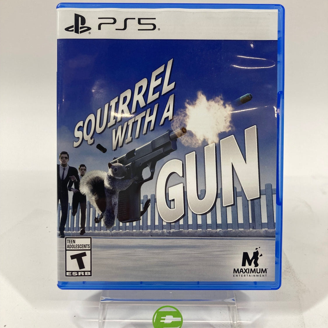 Squirrel With A Gun (Sony PlayStation 5 PS5, 2024) – PayMore South San ...