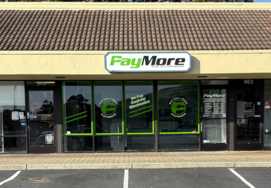 Contact Us PayMore® South San Francisco, CA | Stores That Buy Electron ...